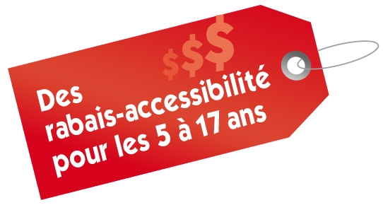 Rabais famille - Centre Multi Loisirs Sherbrooke